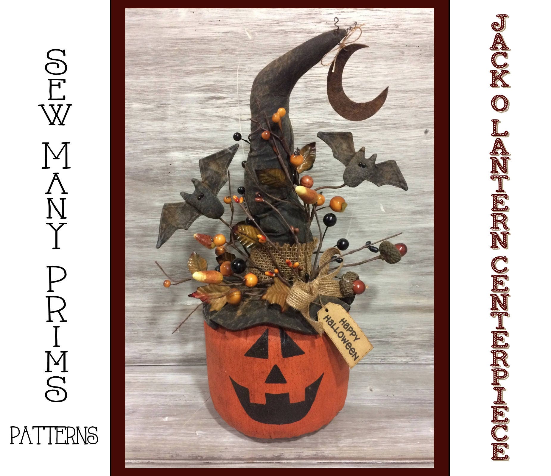 Primitive Fall Patterns