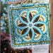 Lakeshore Hosta - Foundation Piece Pattern From Quiltworx - Etsy
