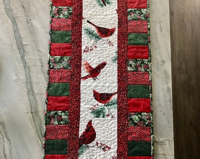 PDF Pattern Two Table Runner Designs Made With Charm Pack or - Etsy