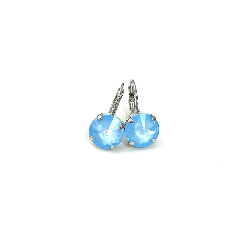 Austrian Crystal Teardrops - Etsy