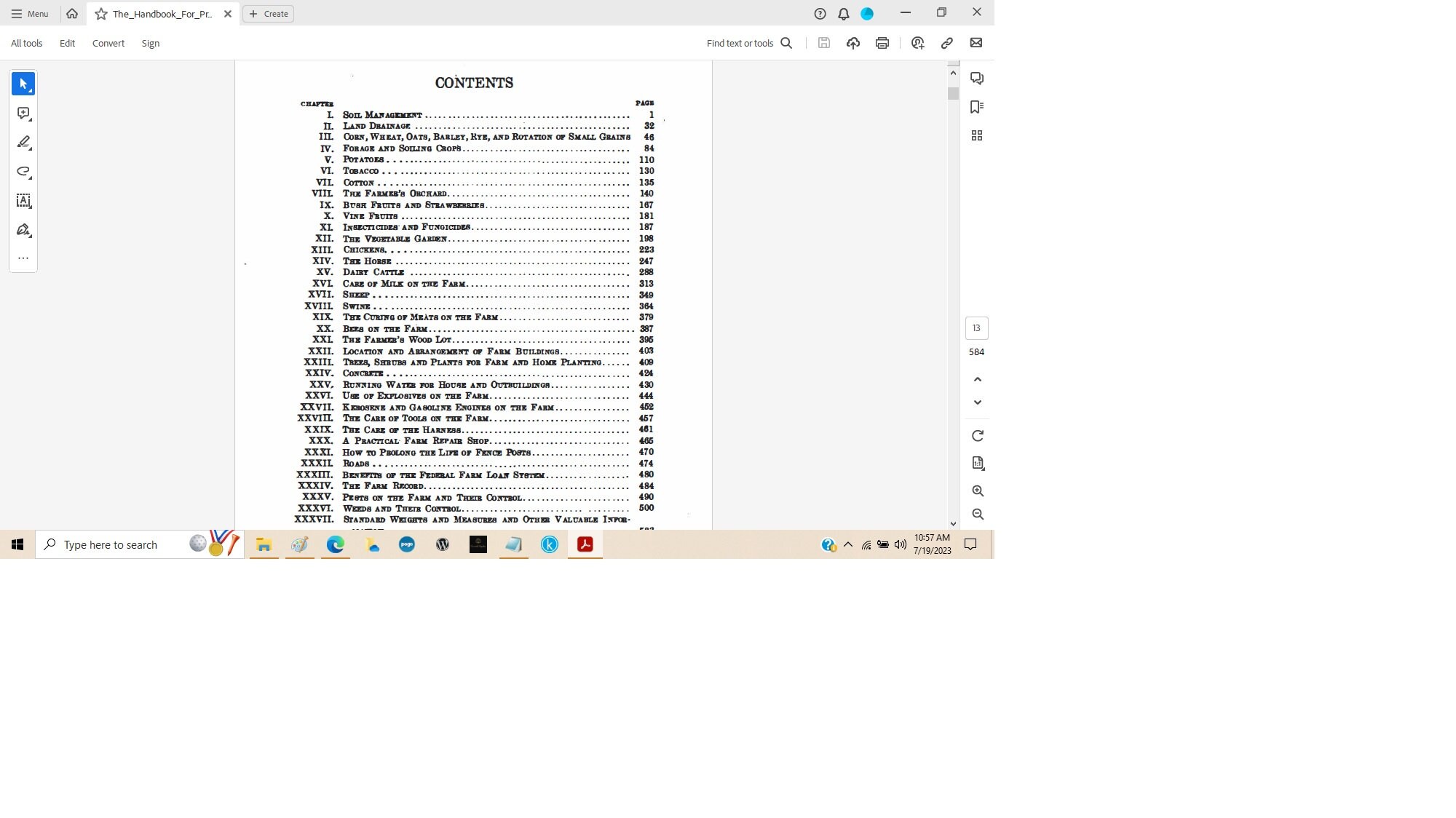 1920 Farming Wisdom: Practical Handbook for Farmers Spiritwalker's ...