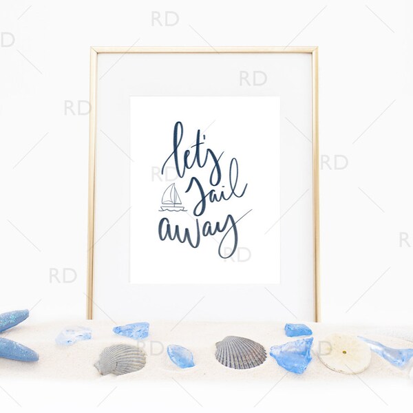 Sailing Quotes - Etsy