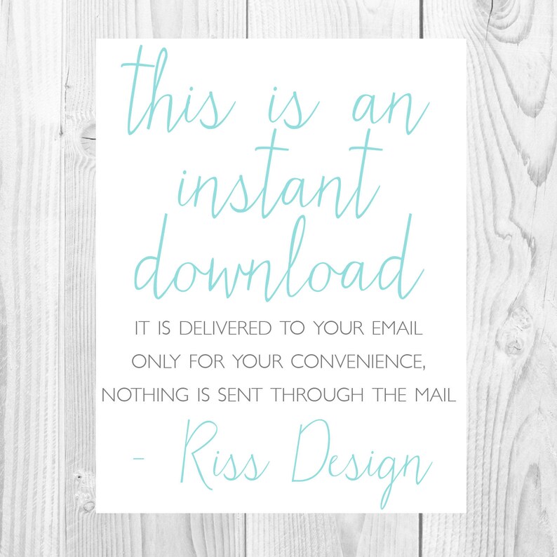 You, Me and the Sea - PRINTABLE Wall Art / Nautical Quote Wall Print ...