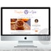 Custom Blog Header / Logo Design for Blogs and Websites / Wordpress ...
