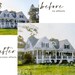 Custom House Watercolor Art - PRINTABLE Wall Art / Customized ...