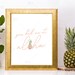 You Had Me at Aloha PRINTABLE Wall Art / Floral Pineapple - Etsy