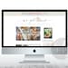 Custom Blog Header / Logo Design for Blogs and Websites / Wordpress ...