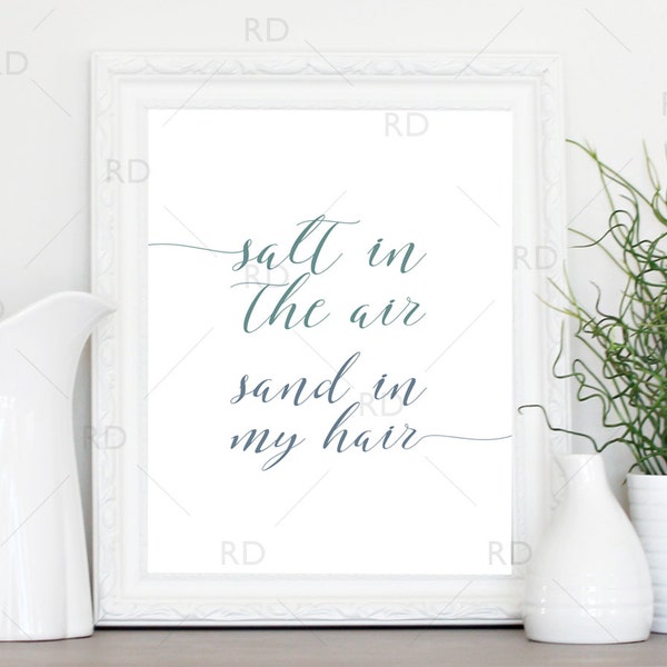 Salt Air - Etsy