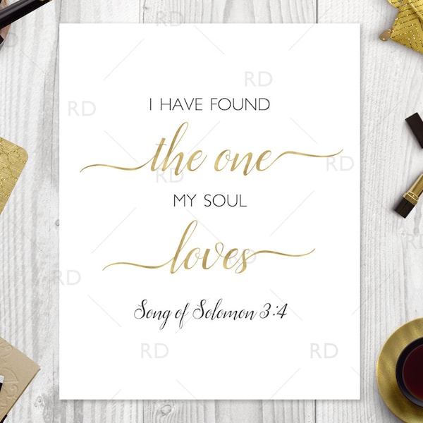 Song of Solomon 34 - Etsy