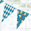 Easter Bunting PRINTABLE Banner Flags, Instant Digital Download ...
