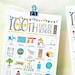 Crayon Party Game, Pin the Crayon on the Paper, Crayon Party Theme ...