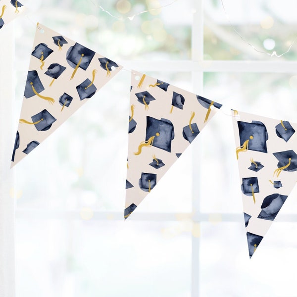 Graduation Design for Garland - Etsy