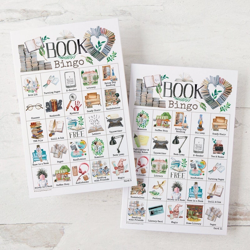 Large Picture for Library - Etsy