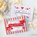 Valentine's Day Popcorn Wrapper - PRINTABLE Microwave Popcorn Wrapper ...