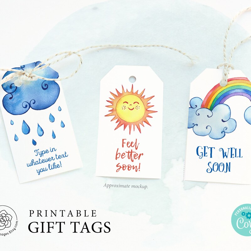 Weather Themed Party - Etsy