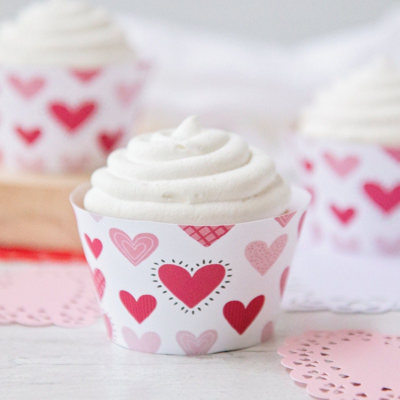 Muffin Wrappers - Etsy