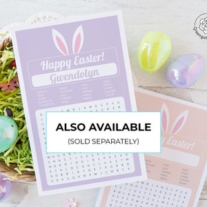 Easter Dot-to-dot Pack PRINTABLE Connect-the-dots Coloring Page, Easter ...