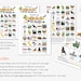 California Bingo - 50 PRINTABLE Unique Cards You Download Instantly ...