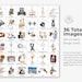 Roaring '20s Bingo Game - 50 PRINTABLE Unique Cards. Instant Digital ...