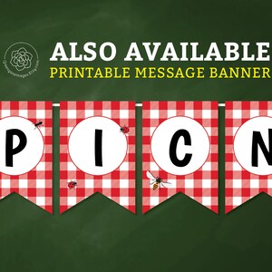 Red Gingham Cupcake Wrappers - PRINTABLE Cupcake Wrap, Red and White ...