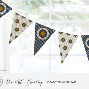 Father's Day Bunting - PRINTABLE Banner for Father's Day, World's ...