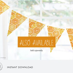 Honey Bee Bingo - 50 PRINTABLE Unique Cards, Game Idea, Beekeeping ...