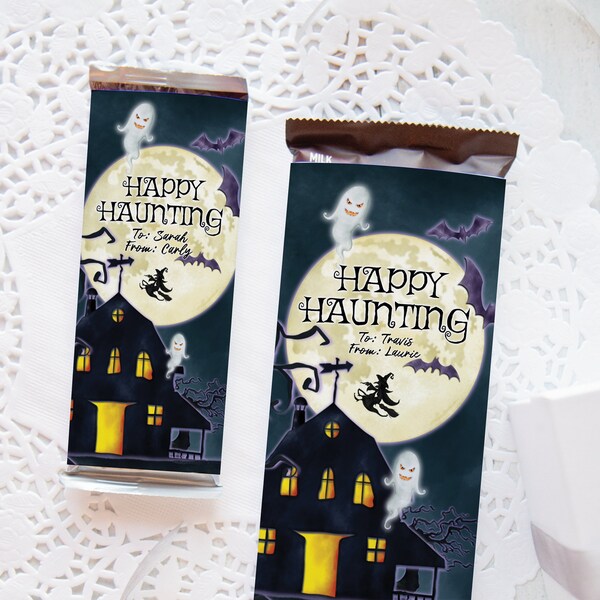 Candy Wrapper Halloween - Etsy