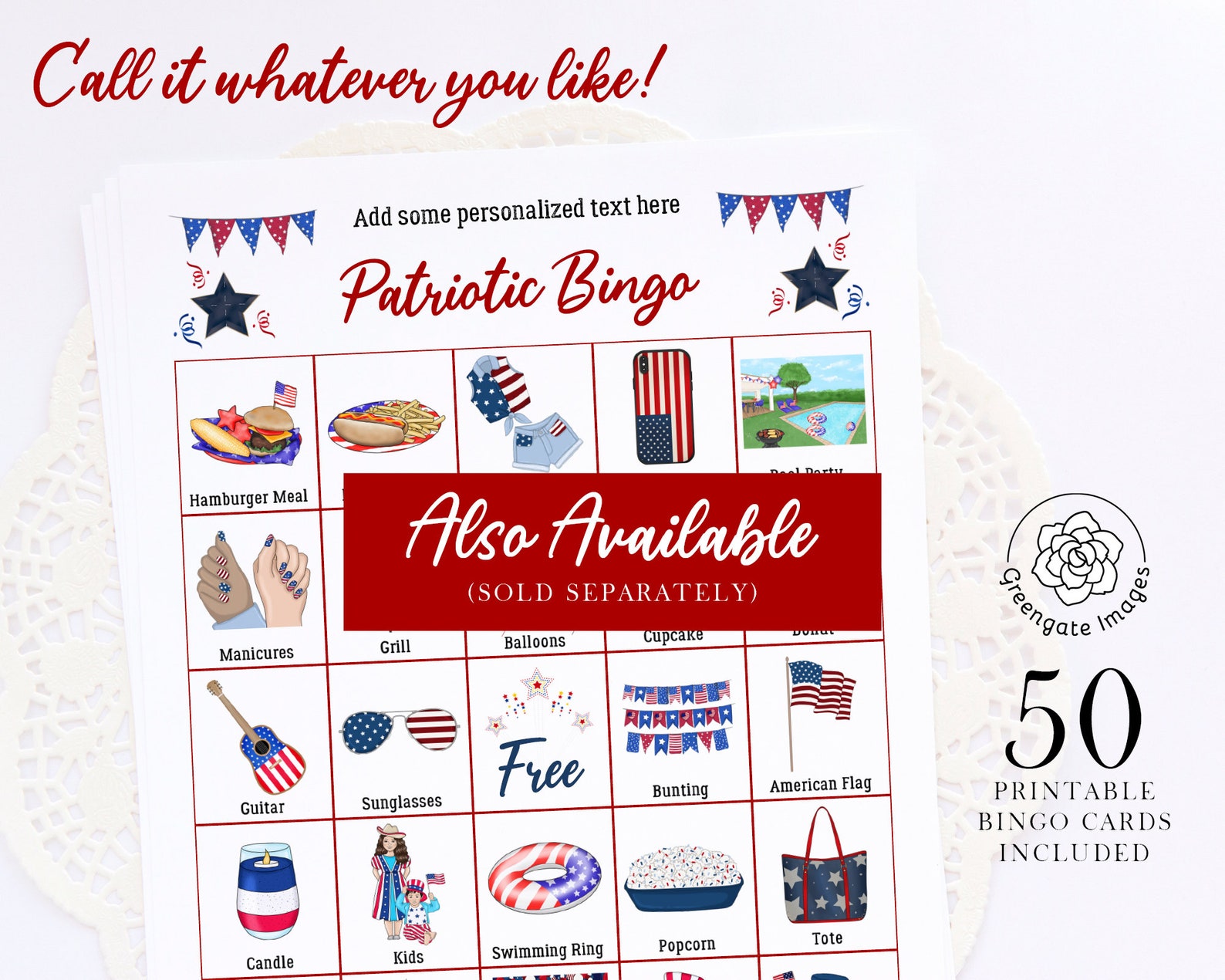 US Patriotic Activity Bundle - PRINTABLE Word Games & Puzzles for ...