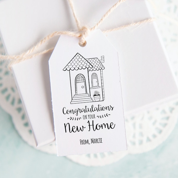 Housewarming Gift Tags - 60+ Gift Ideas for 2024
