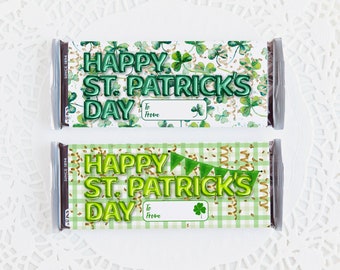 Printable Digital Holiday Wishes Candy Bar Wrapper Hershey - Etsy