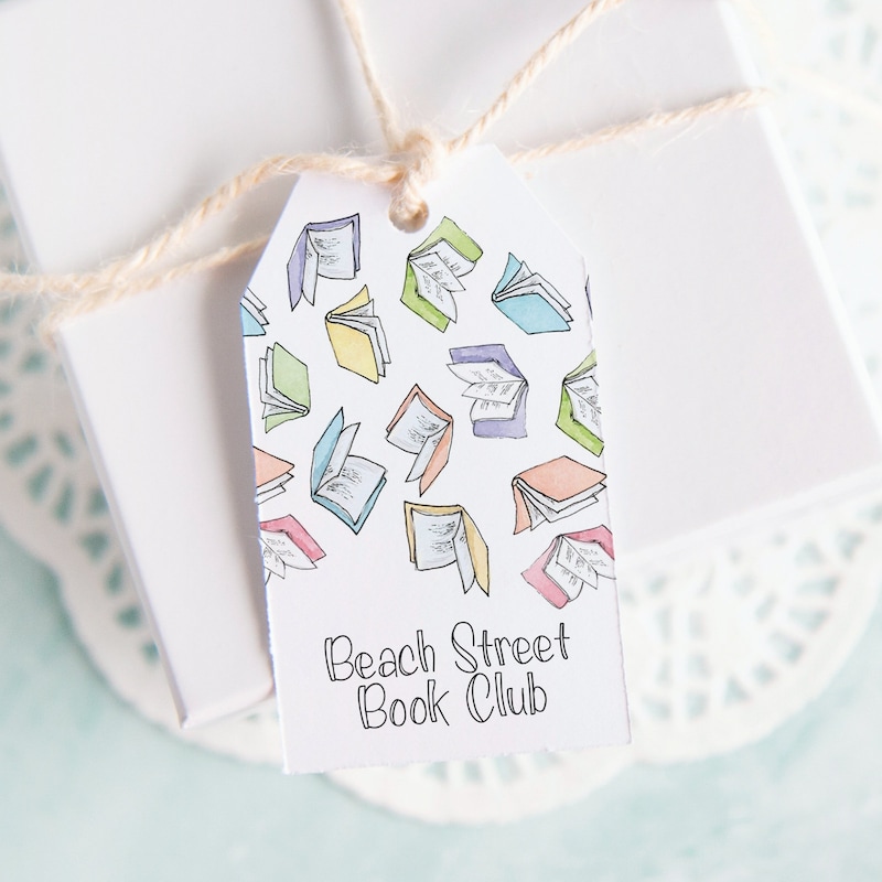 Corjl Tag Book - Etsy