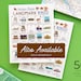 National Parks Bingo - 50 Cards, PRINTABLE, Senior Citizen Activities ...