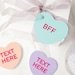 Candy Heart Gift Tags Corjl Editable, Favor Tags, Printable Hang Tags ...