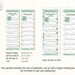 Lent Bookmark Bible Tracker - Printable Bookmark, Lenten Reading Plan ...