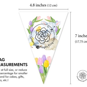 Easter Bunting - PRINTABLE Banner Flags, Instant Digital Download ...