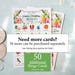 Tropical CHRISTMAS Bingo: 50 Printable Bingo Cards With Hawaii Island ...