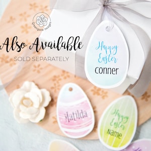 Carrot Gift Tags - Corjl Editable, Favor Tag, Printable Hang Tag, Bag ...