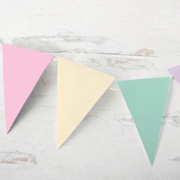 Rainbow Flag Bunting - Etsy