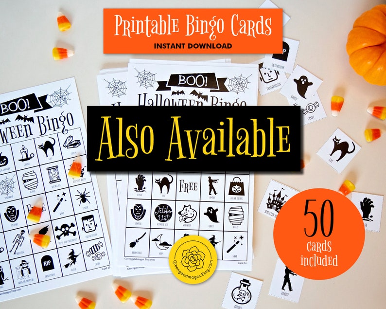 Halloween Coupon Template: Printable Coupon Book Editable - Etsy