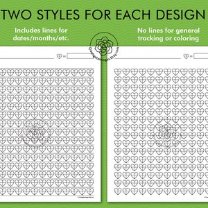 Progress Tracking Printables - Progress Chart, Printable Journaling ...