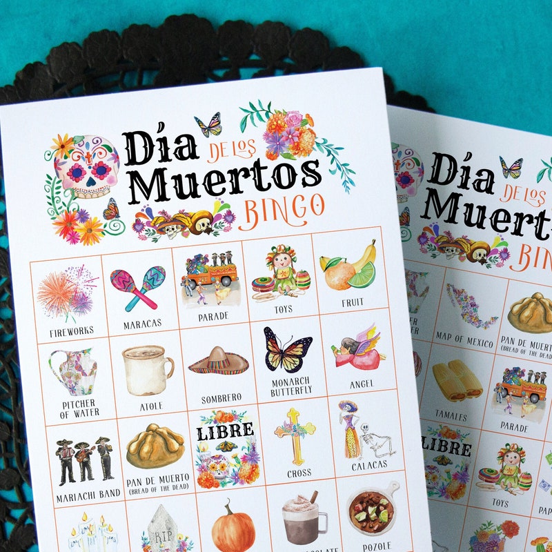 Disfraz de lotería mexicana niños - Etsy México