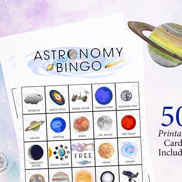 Astronomy - Etsy