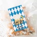 Oktoberfest Gift Tag Printable Gift Tag Favor Tag Hang - Etsy
