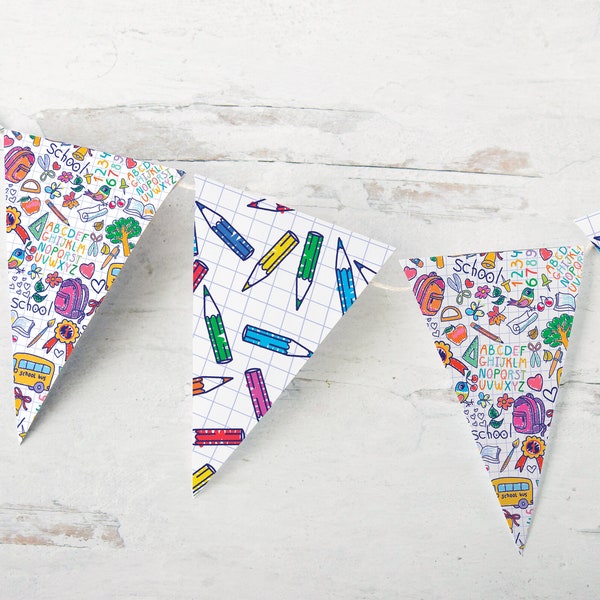 Classroom Banner - Etsy