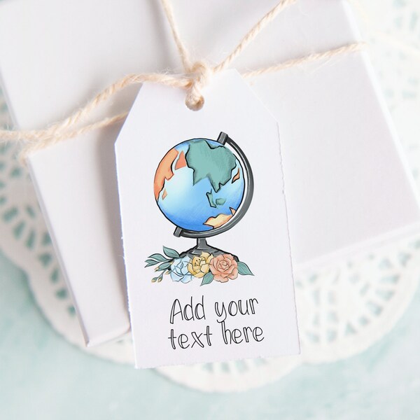 Globe Party Favors - Etsy