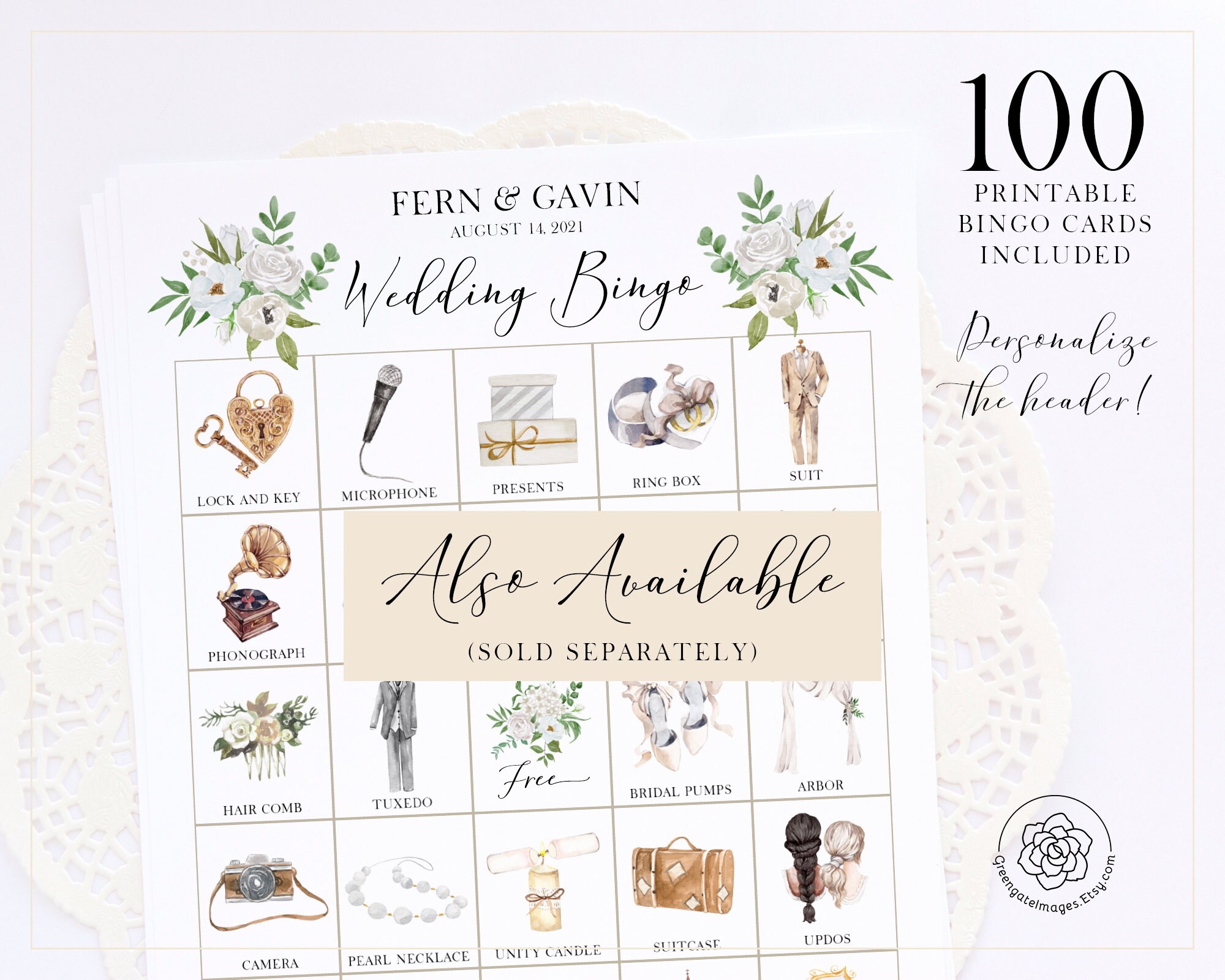 Wedding Word Find - PRINTABLE Downloadable Activity. Reception Word ...