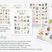 May Bingo 50 PRINTABLE Unique Cards. Instant Digital Download PDF. Fun ...