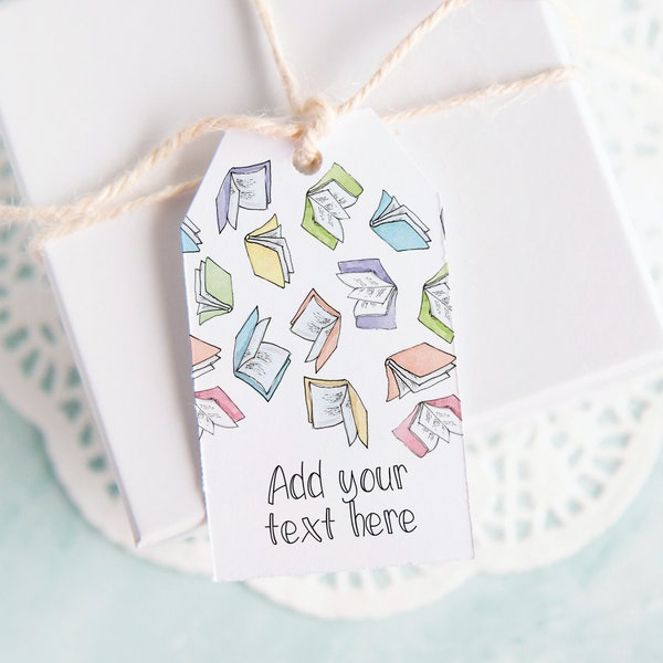 Book Club Favors - Etsy
