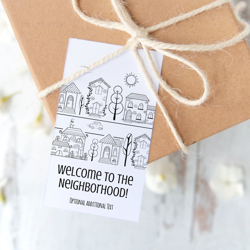 Housewarming Gift Tags - 60+ Gift Ideas for 2025
