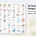 Beach Bingo: PRINTABLE 50 Cards Bingo Pdf Game Party Game - Etsy